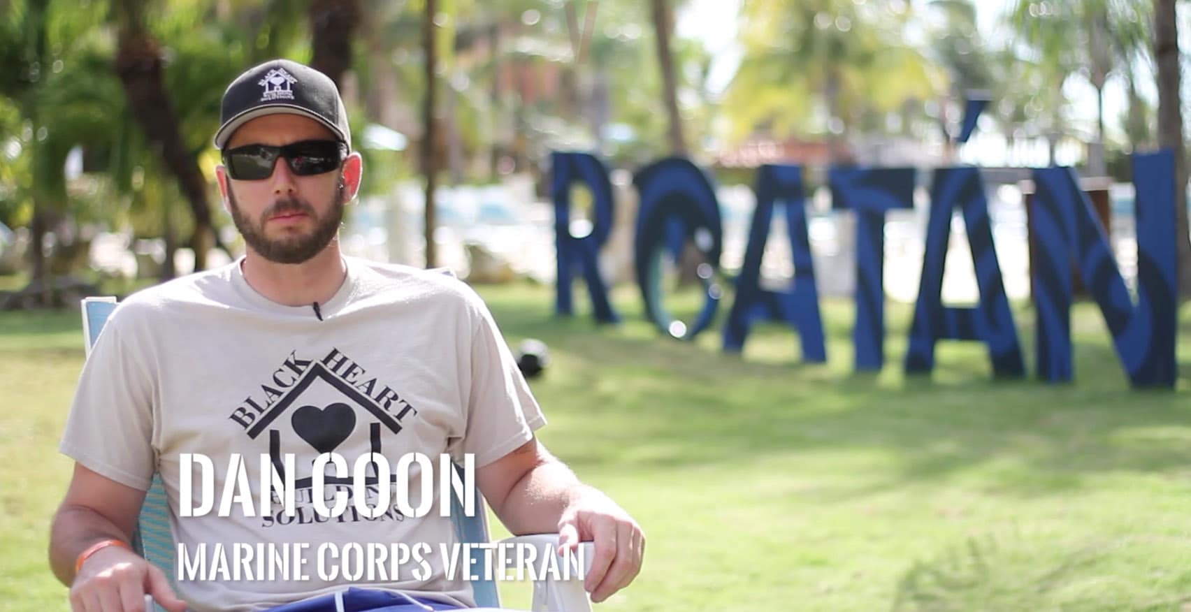 GySgt Coon USMC - Warfighter Scuba