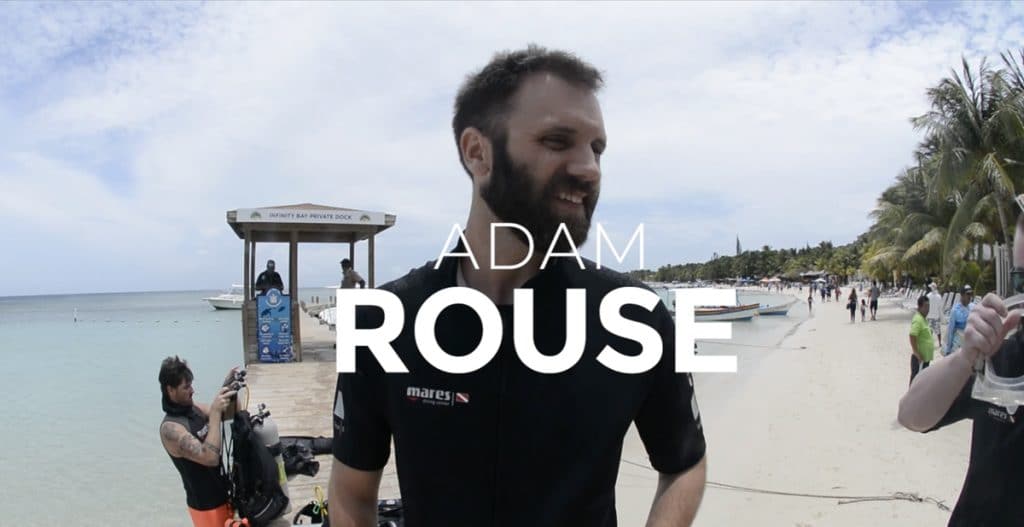 Cpl Rouse USMC - Warfighter Scuba