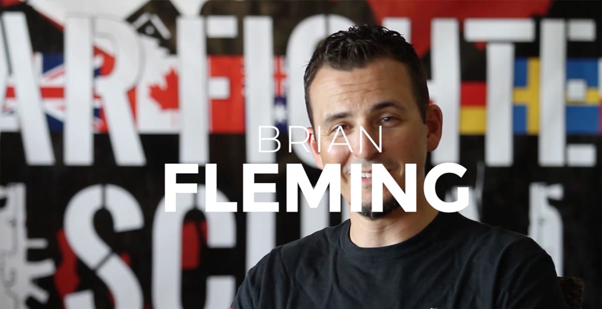 Sgt Fleming US Army - Warfighter Scuba