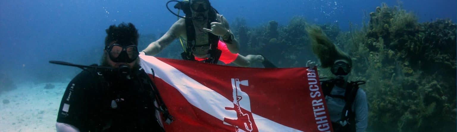 Operation Lionfish - Ft Lauderdale - Warfighter Scuba
