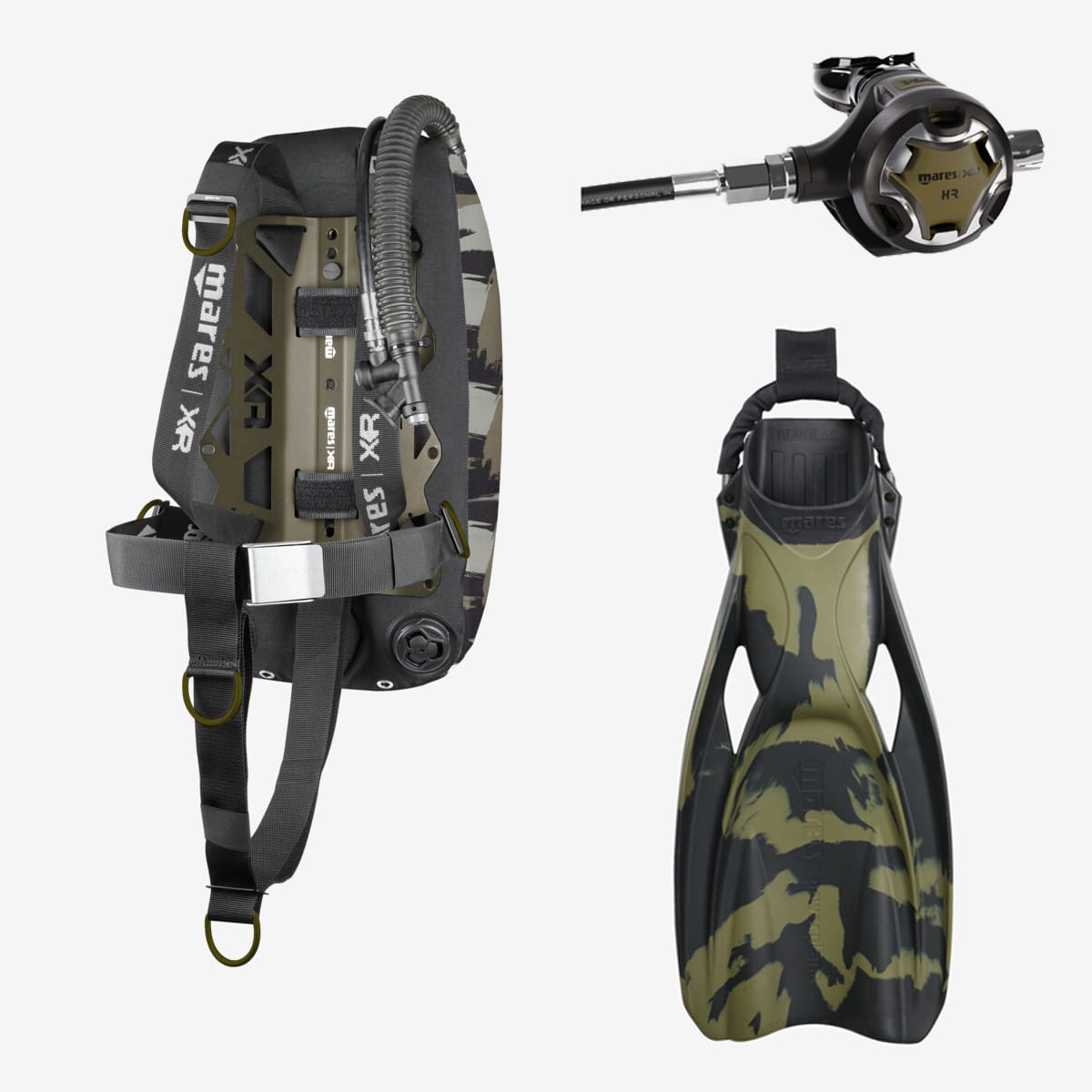Store - Warfighter Scuba