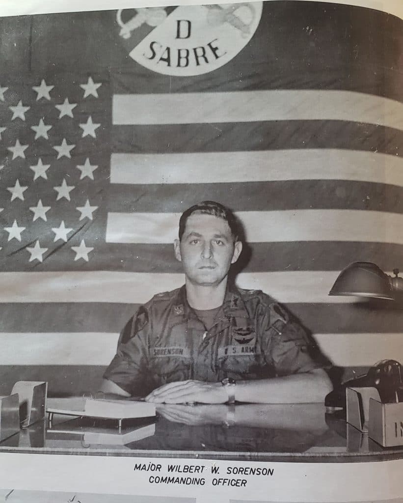 Bill Sorenson Scholarship - Warfighter Scuba